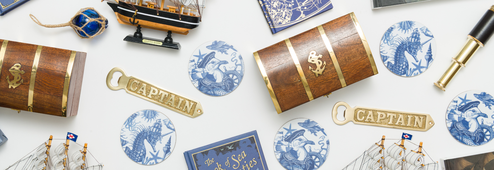 Maritime Christmas Gifts for Sailors, Surfers & Salty Seadogs ...