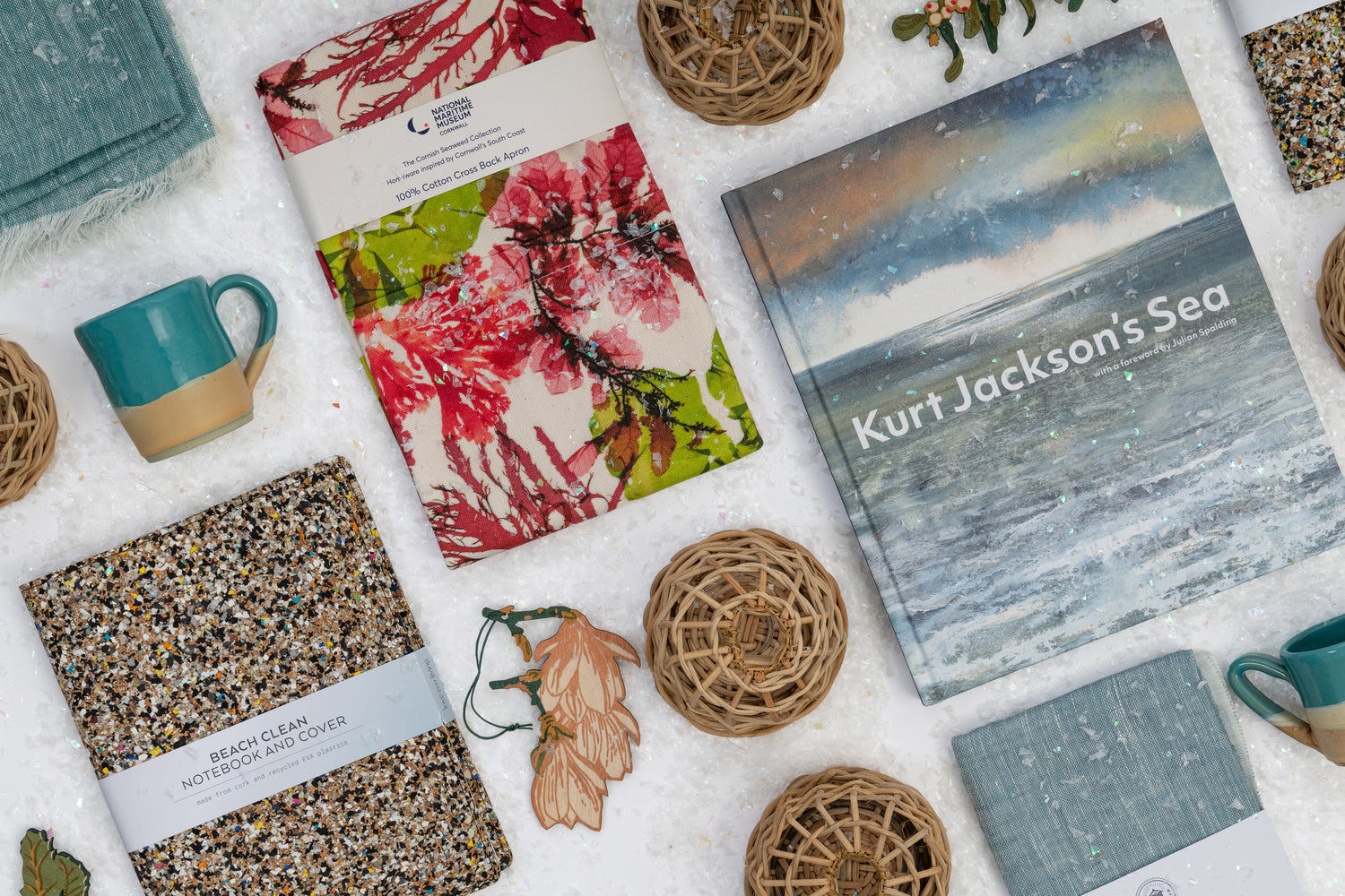 A Cornish Christmas Gift Guide 2024 – National Maritime Museum Cornwall