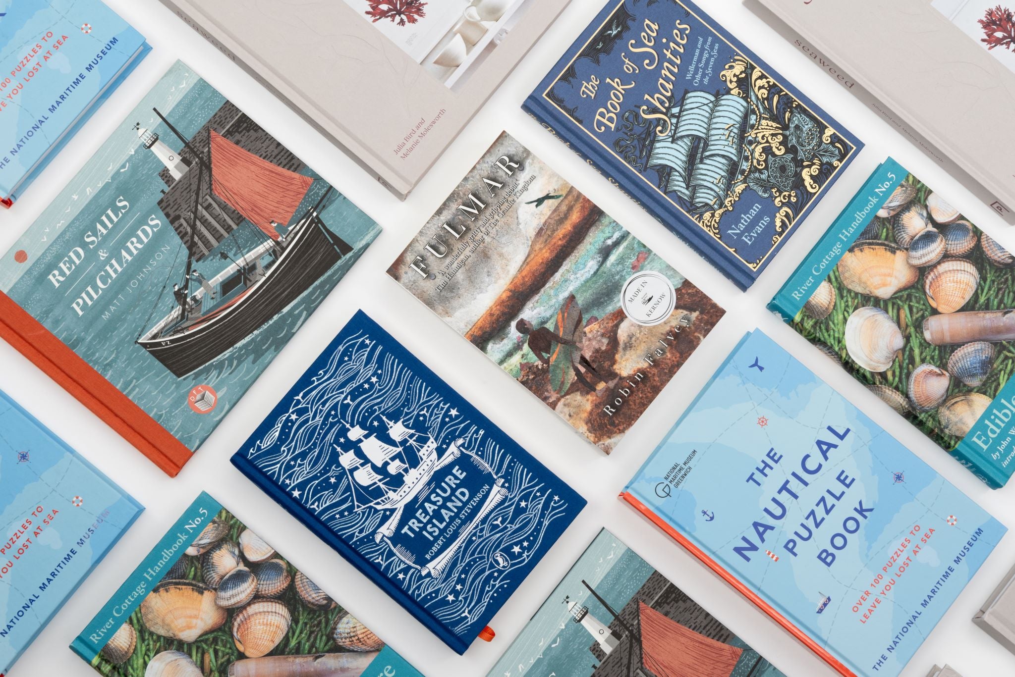 Summer Reads – National Maritime Museum Cornwall