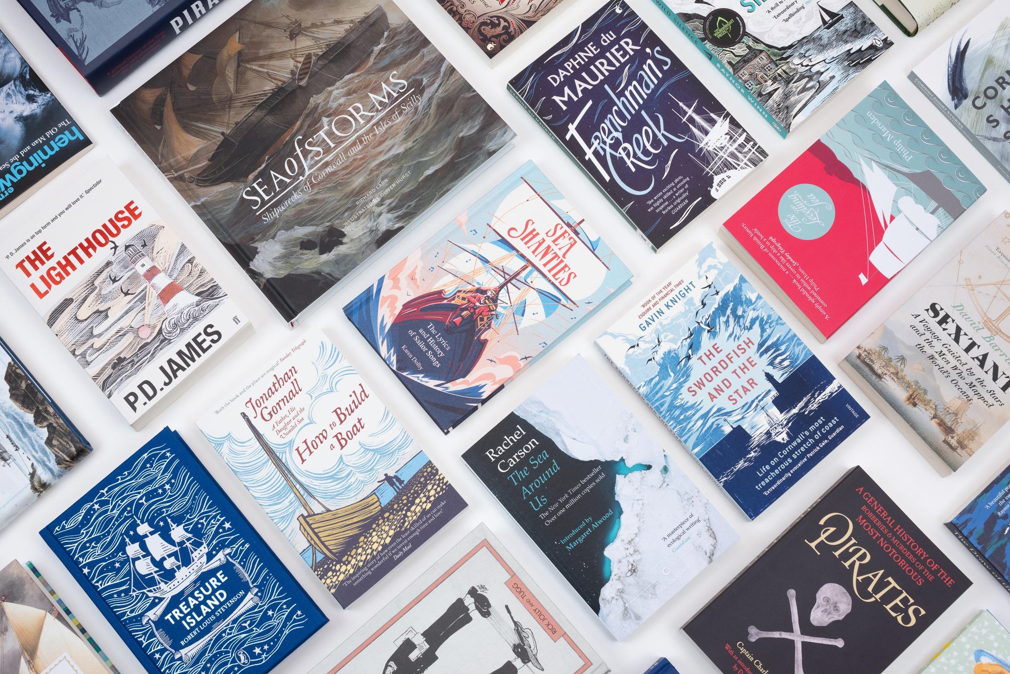 National Maritime Museum Cornwall Shop