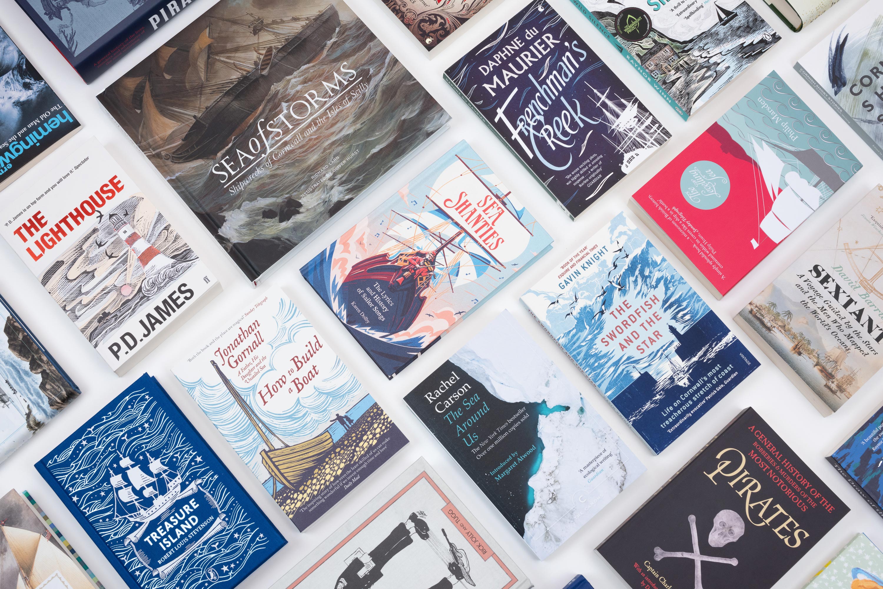 National Maritime Museum Cornwall Shop